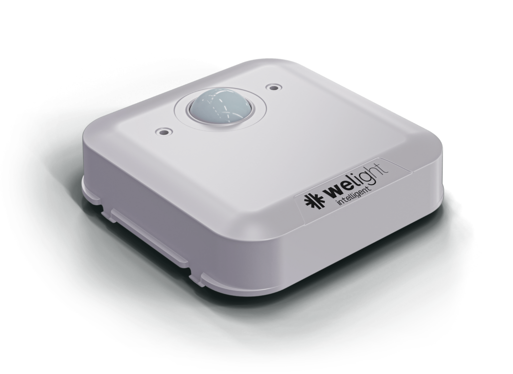 Energieeffiziente Industriebeleuchtung - welight intelligent